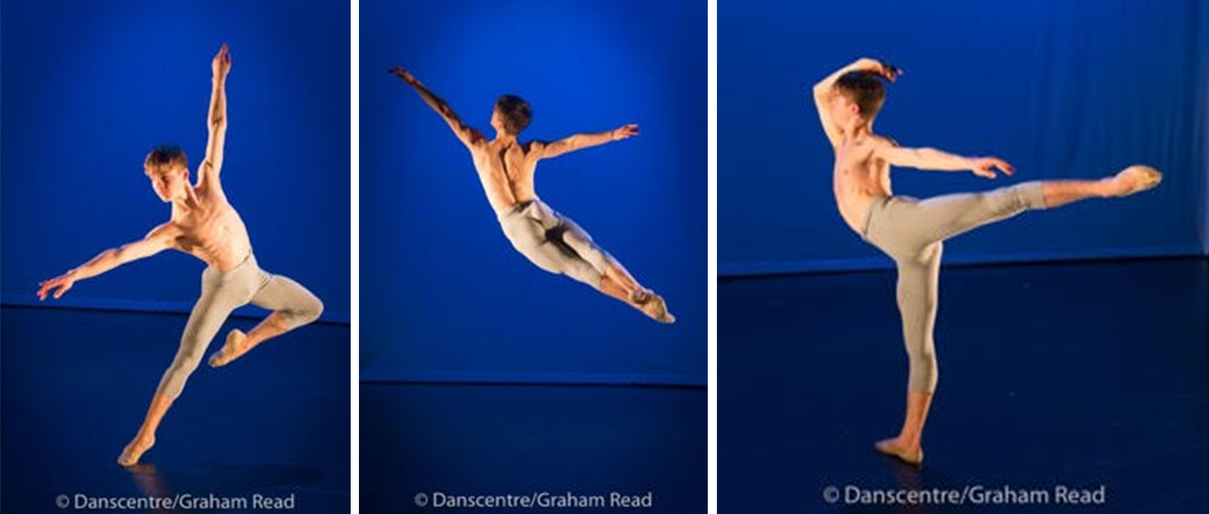 Harris Beattie - Dewar Awards